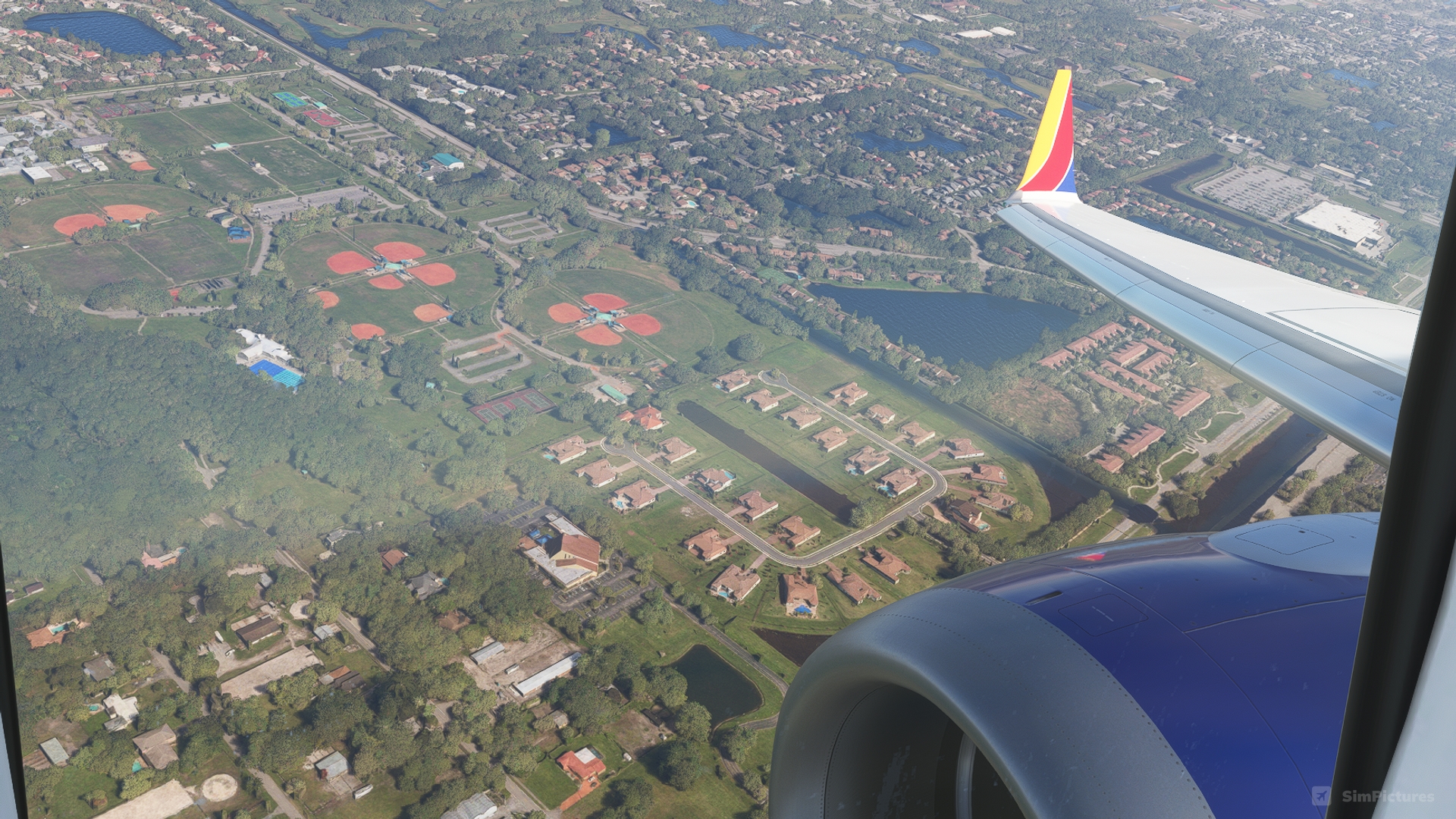 Approaching into Fort Lauderdale Hollywood International Airport (KFLL ...